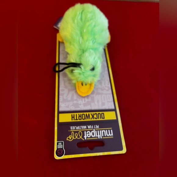 Multipet | Dog | Multipet Duckworth Plush Dog Toy | Poshmark